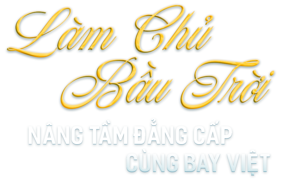 Lam chu bau troiBay Việt