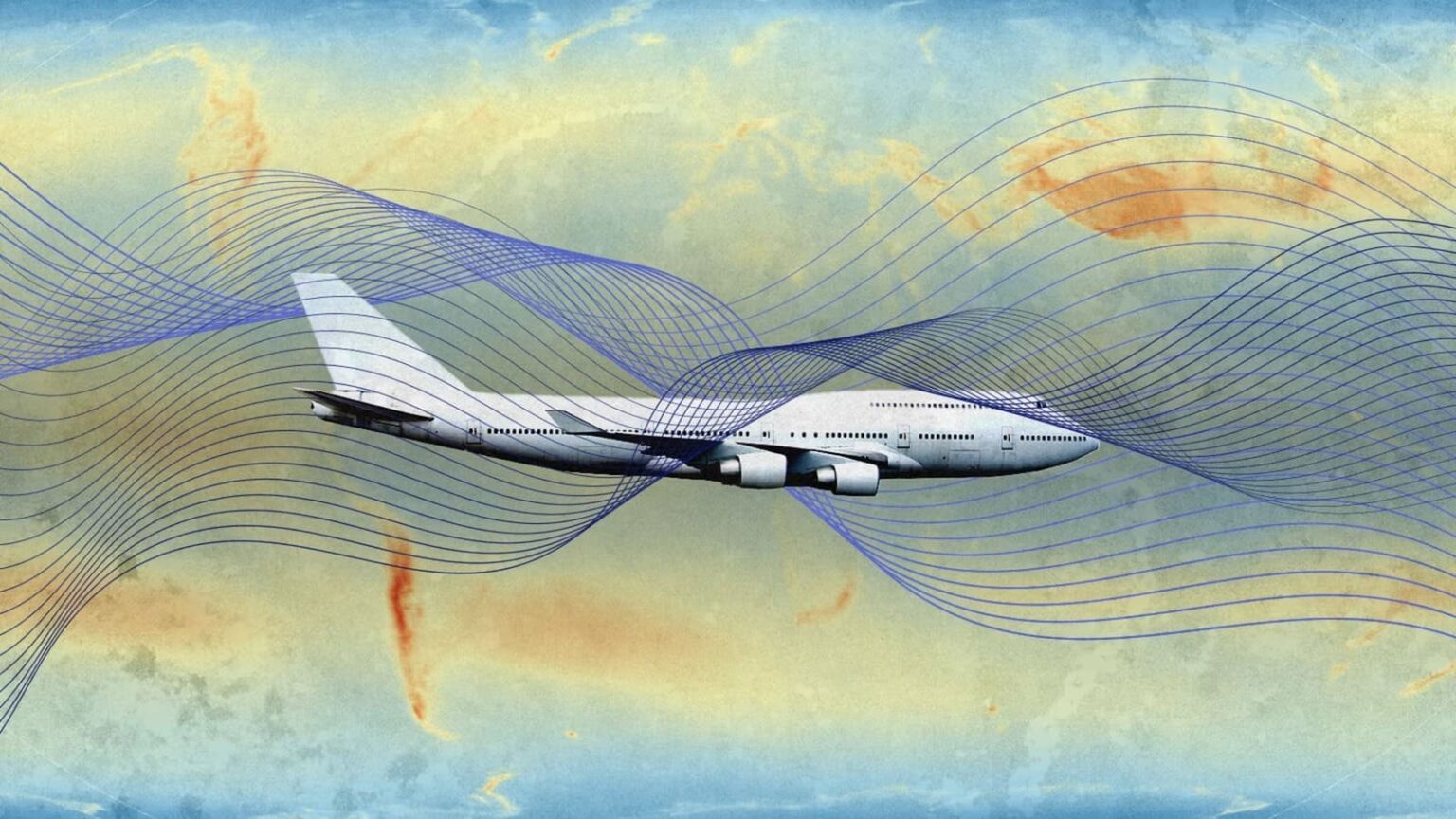 Turbulence is getting worse. Here are the planet’s bumpiest flight ...